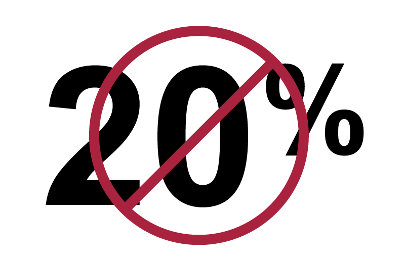 Do You Really Need A 20 Down Payment To Buy A Home Homeownership